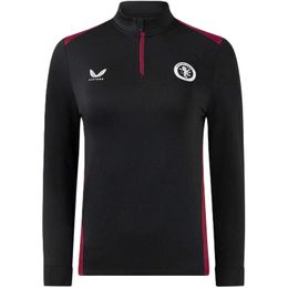 Castore - Drill-Top f&uuml;r Damen (Kaviar)