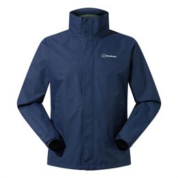 Berghaus - "RG Alpha 2.0" Shelljacke f&uuml;r Herren (Dunkelblau)