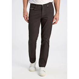 JACK'S INN 54 JACK&rsquo;S Herren 5-Pocket-Hose "5-Pocket Hose Regular Fit"dk braun, Gr. 36, Obermaterial: 98% Baumwolle, 2% Elasthan, Hosen