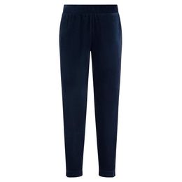 Peter Hahn - Lange Nicki-Hose, blau, Gr. 36 / S - Baumwolle