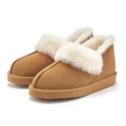 Damen Hausschuh "Pl&uuml;sch Hausschuh, Pantolette, Pantoffel, Homeslippers", VIVANCE DREAMS BY LASCANA, Gr. 36camelfarben, Obermaterial: 100% Rindsleder.