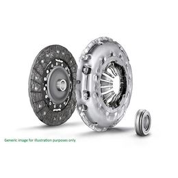 SCHAEFFLER LUK Kupplungssatz LuK RepSet 620230100