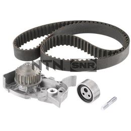 SNR Wasserpumpe + Zahnriemensatz kdp455050 f&uuml;r NISSAN DACIA RENAULT TRUCKS