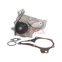 ASHIKA Wasserpumpe 3502257 f&uuml;r TOYOTA
