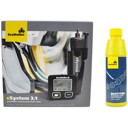 Scottoiler eSystem 3.1, Ketten&ouml;ler Set