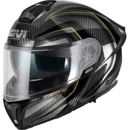 Givi X.50 Carbon Grafic, Klapphelm