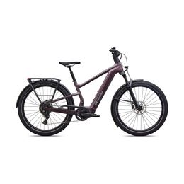 Specialized Turbo Vado Evo 3 4.0 NB | Gr. XL | Aluminium E-Trekkingbike Violett