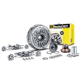 SCHAEFFLER LUK Kupplungssatz LuK RepSet 2CT 602001400 f&uuml;r Ford (CHANGAN)