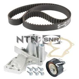 SNR Wasserpumpe + Zahnriemensatz kdp452270 f&uuml;r Ford Volvo MAZDA