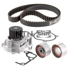 SNR Wasserpumpe + Zahnriemensatz kdp470210 f&uuml;r MAZDA