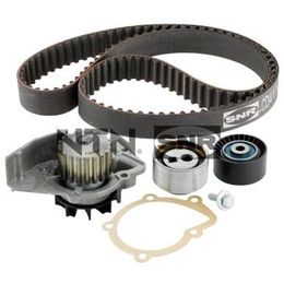 SNR Wasserpumpe + Zahnriemensatz kdp459290 f&uuml;r Peugeot Citro&euml;n LANCIA Fiat ROVER NISSAN Suzuki SANTANA TOYOTA