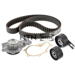 SNR Wasserpumpe + Zahnriemensatz kdp459420 f&uuml;r Ford Vaughall Volvo Peugeot DS Citro&euml;n Fiat MAZDA MITSUBISHI Suzuki TOYOTA MINI