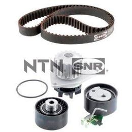 SNR Wasserpumpe + Zahnriemensatz kdp459520 f&uuml;r Peugeot