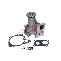ASHIKA Wasserpumpe 3505529 f&uuml;r HYUNDAI KIA MITSUBISHI