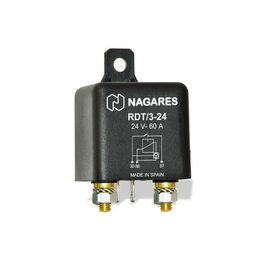 Mahle Relais, Arbeitsstrom mr19