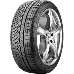 Michelin Winterreifen 235/45R17 97V - Pilot Alpin PA4 301308 235/45 R17