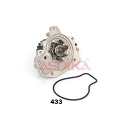 ASHIKA Wasserpumpe 3504433 f&uuml;r HONDA