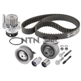 SNR Wasserpumpe + Zahnriemensatz kdp457371 f&uuml;r VW