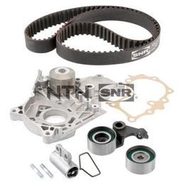 SNR Wasserpumpe + Zahnriemensatz kdp469220 f&uuml;r TOYOTA