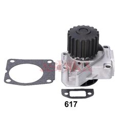 ASHIKA Wasserpumpe 3506617 f&uuml;r PIAGGIO