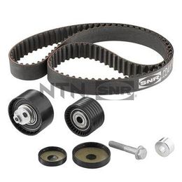 SNR Zahnriemensatz kd45552 f&uuml;r Opel Vaughall DACIA RENAULT NISSAN