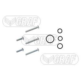 Graf Wasserpumpe pa1359 f&uuml;r SEAT Skoda Audi VW (FAW)
