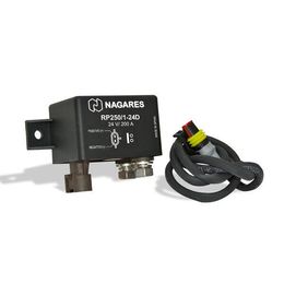 Mahle Relais, Arbeitsstrom mr108