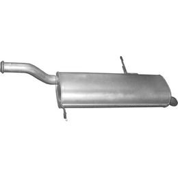 POLMO Endschalld&auml;mpfer 0426 f&uuml;r Citro&euml;n