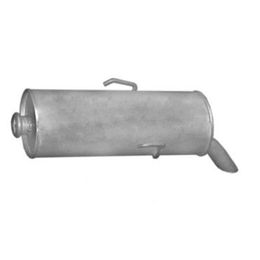 POLMO Endschalld&auml;mpfer 04313 f&uuml;r Peugeot