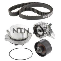 SNR Wasserpumpe + Zahnriemensatz kdp458310 f&uuml;r LANCIA Fiat ALFA ROMEO