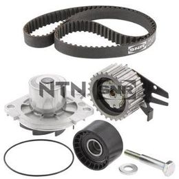 SNR Wasserpumpe + Zahnriemensatz kdp458430 f&uuml;r Opel LANCIA JEEP ALFA ROMEO Fiat CADILLAC CHEVROLET Vaughall SAAB Suzuki