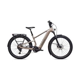 Specialized Turbo Vado Evo 3 4.0 | Gr. L | Aluminium E-Trekkingbike Beige