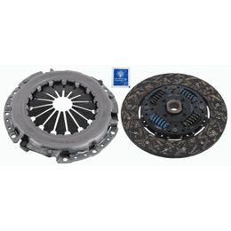 Sachs Kupplungssatz 3000950855 f&uuml;r HYUNDAI
