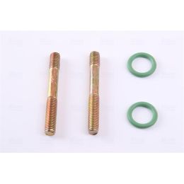 NISSENS Kondensator, Klimaanlage 940292 f&uuml;r Fiat