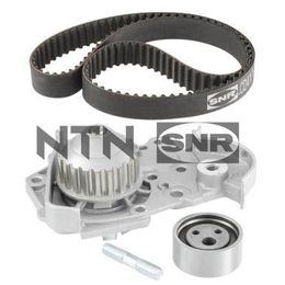 SNR Wasserpumpe + Zahnriemensatz kdp455052 f&uuml;r RENAULT NISSAN DACIA