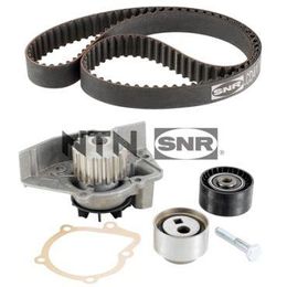 SNR Wasserpumpe + Zahnriemensatz kdp459140 f&uuml;r Citro&euml;n/Peugeot Peugeot Fiat LANCIA Citro&euml;n LADA NISSAN Suzuki ROVER TOYOTA