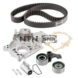 SNR Wasserpumpe + Zahnriemensatz kdp469221 f&uuml;r TOYOTA