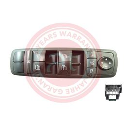 ATAUTOTEILEGERMANY Schalter, Fensterheber at11848 vorne f&uuml;r Mercedes