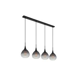 Globo Lighting H&auml;ngeleuchte schwarz Ma&szlig;e (cm): B: 20 H: 120 &raquo; H&ouml;ffner