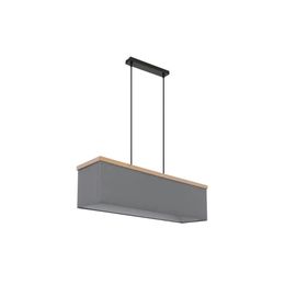 Globo Lighting H&auml;ngeleuchte &brvbar; schwarz &brvbar; Ma&szlig;e (cm): B: 20 H: 120 &raquo; H&ouml;ffner