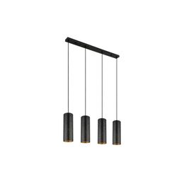 Globo Lighting H&auml;ngeleuchte &brvbar; schwarz &brvbar; Ma&szlig;e (cm): B: 10 H: 150 &raquo; H&ouml;ffner