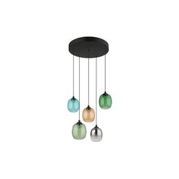 Globo Lighting H&auml;ngeleuchte schwarz Ma&szlig;e (cm): H: 150 &Oslash;: 43 &raquo; H&ouml;ffner