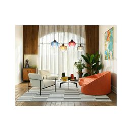 Globo Lighting H&auml;ngeleuchte &brvbar; schwarz &brvbar; Ma&szlig;e (cm): B: 24 H: 120 &raquo; H&ouml;ffner