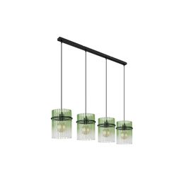 Globo Lighting H&auml;ngeleuchte schwarz Ma&szlig;e (cm): B: 20 H: 140 &raquo; H&ouml;ffner