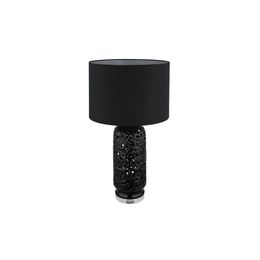 Globo Lighting Tischleuchte schwarz Ma&szlig;e (cm): H: 71 &Oslash;: 40 &raquo; H&ouml;ffner