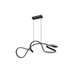 Globo Lighting H&auml;ngeleuchte schwarz Ma&szlig;e (cm): B: 33 H: 120 &raquo; H&ouml;ffner