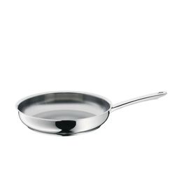 WMF Bratpfanne Profi silber Edelstahl Ma&szlig;e (cm): H: 8 &Oslash;: 28 &raquo; H&ouml;ffner