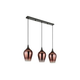 Globo Lighting H&auml;ngeleuchte schwarz Ma&szlig;e (cm): B: 18 H: 120 &raquo; H&ouml;ffner