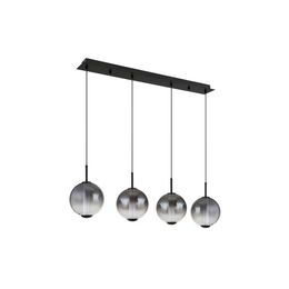 Globo Lighting H&auml;ngeleuchte &brvbar; schwarz &brvbar; Ma&szlig;e (cm): B: 18 H: 120 &raquo; H&ouml;ffner