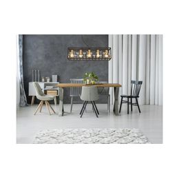 Globo Lighting H&auml;ngeleuchte schwarz Ma&szlig;e (cm): B: 18 H: 120 &raquo; H&ouml;ffner